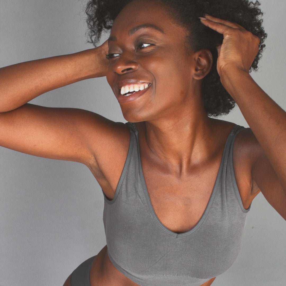 Grey Bras BRABAR
