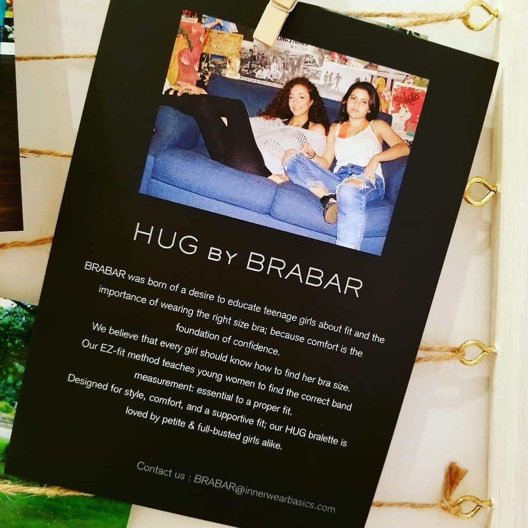 Bust Size vs. Bra Size: How to Find Your Perfect Fit – BRABAR