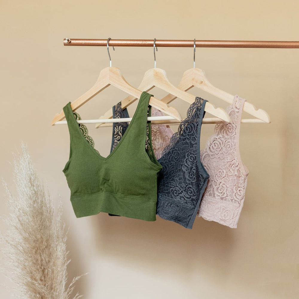 Bra Sizes 101: Everything You Need to Know About Cup and Band Sizes ...