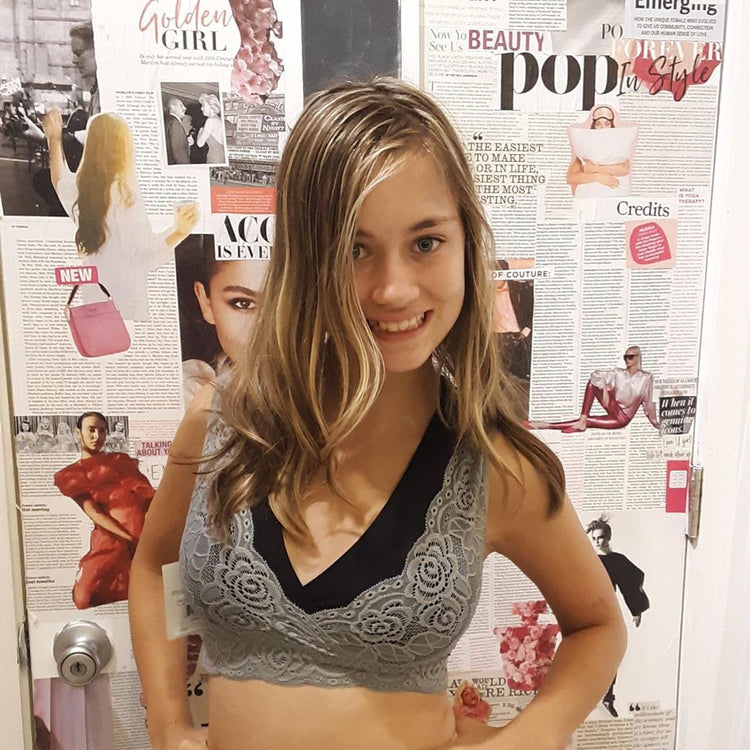 Ultimate Guide to Comfortable & Stylish Bralettes for Teens: Find the ...