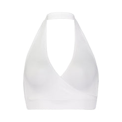 HUG BACKLESS HALTER BRA | OPEN-BACK HALTER BRA BRALETTE | BRABAR