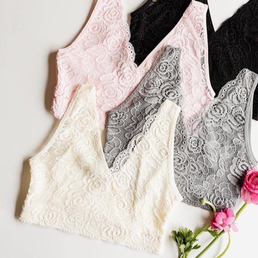 BRABAR | Best Wireless Bras for Teen Girls and Women